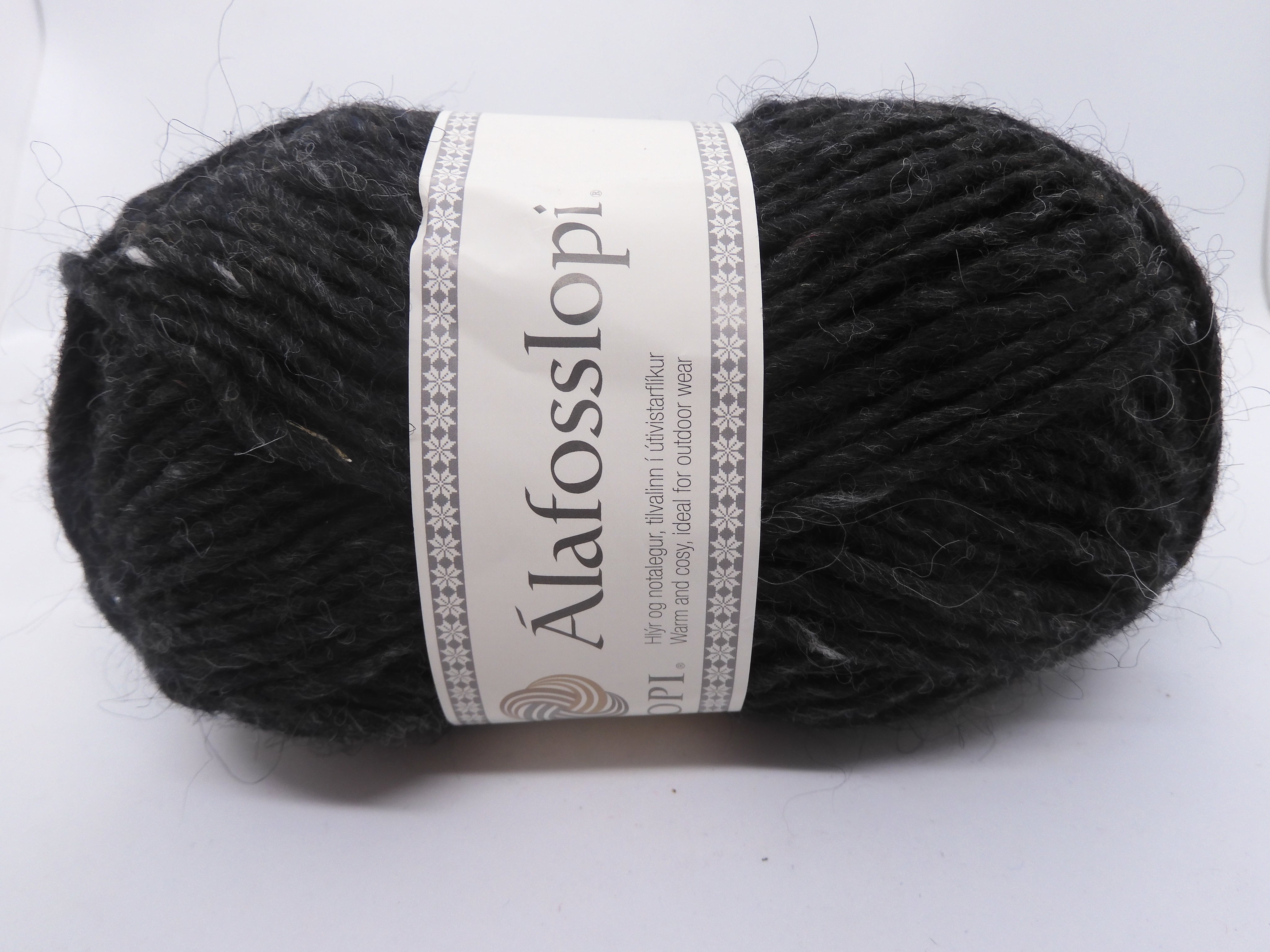 Alafoss Lopi Alafosslopi Islandische Wolle – Annettenhof