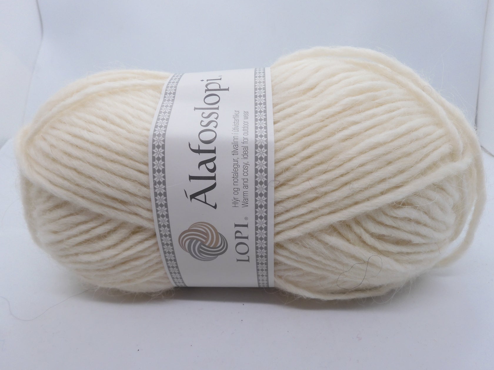 Alafoss Lopi Alafosslopi Islandische Wolle – Annettenhof