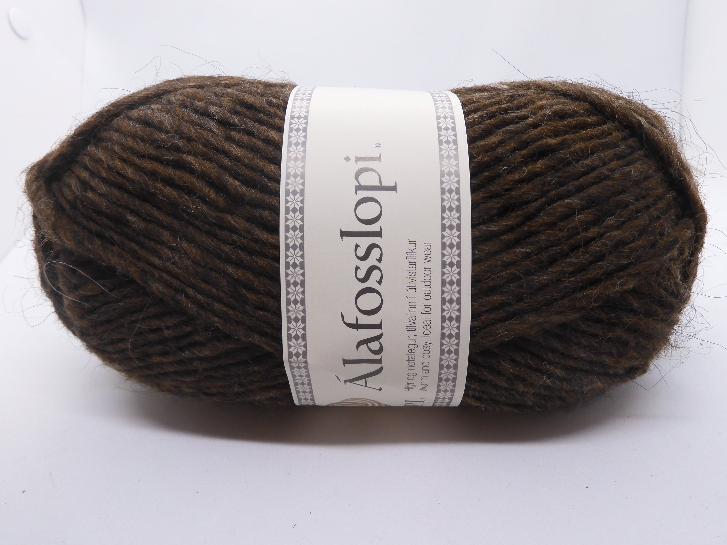 Alafoss Lopi Alafosslopi Islandische Wolle – Annettenhof
