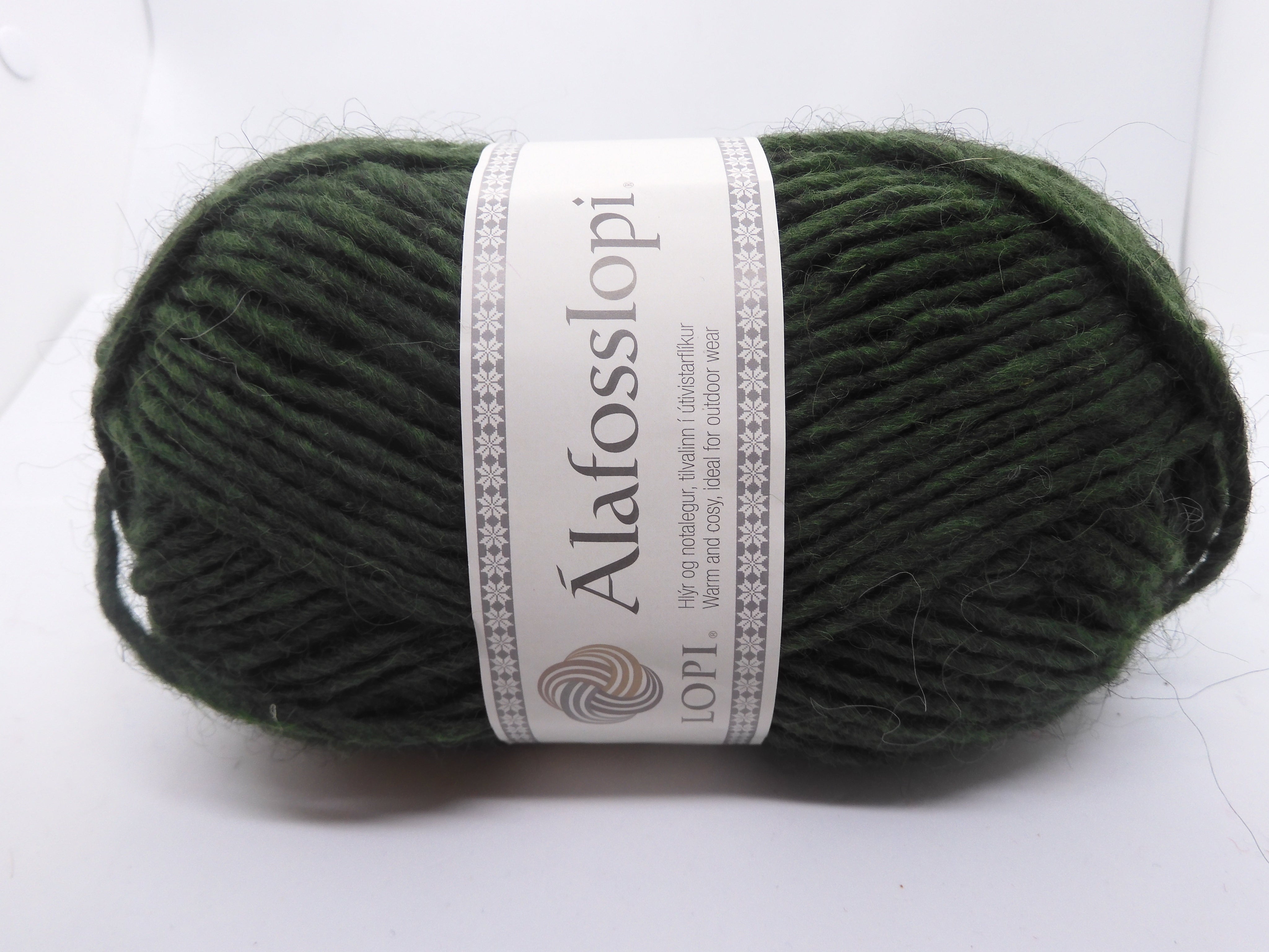 Alafoss Lopi Alafosslopi Islandische Wolle – Annettenhof