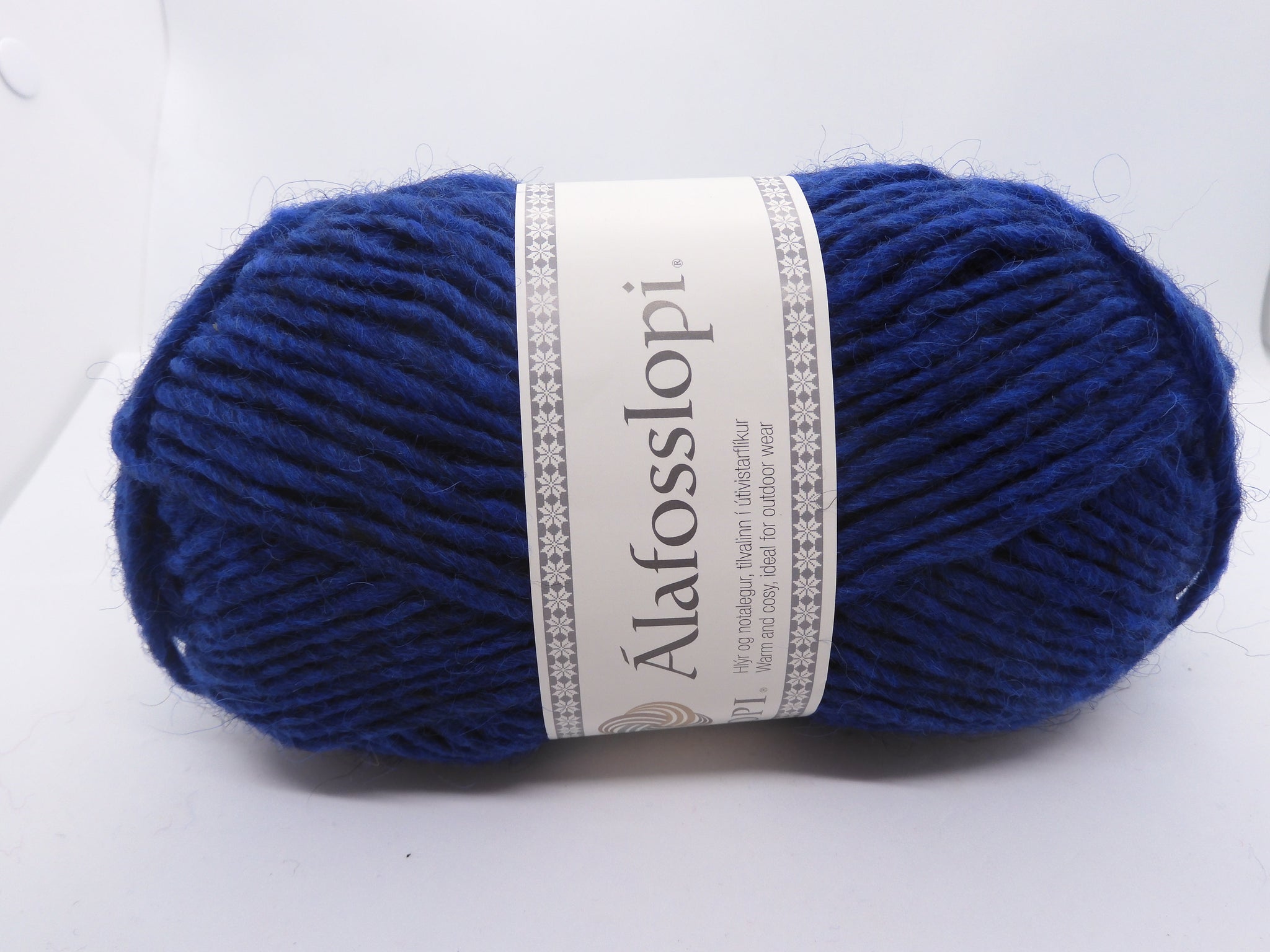 Alafoss Lopi Alafosslopi Islandische Wolle – Annettenhof