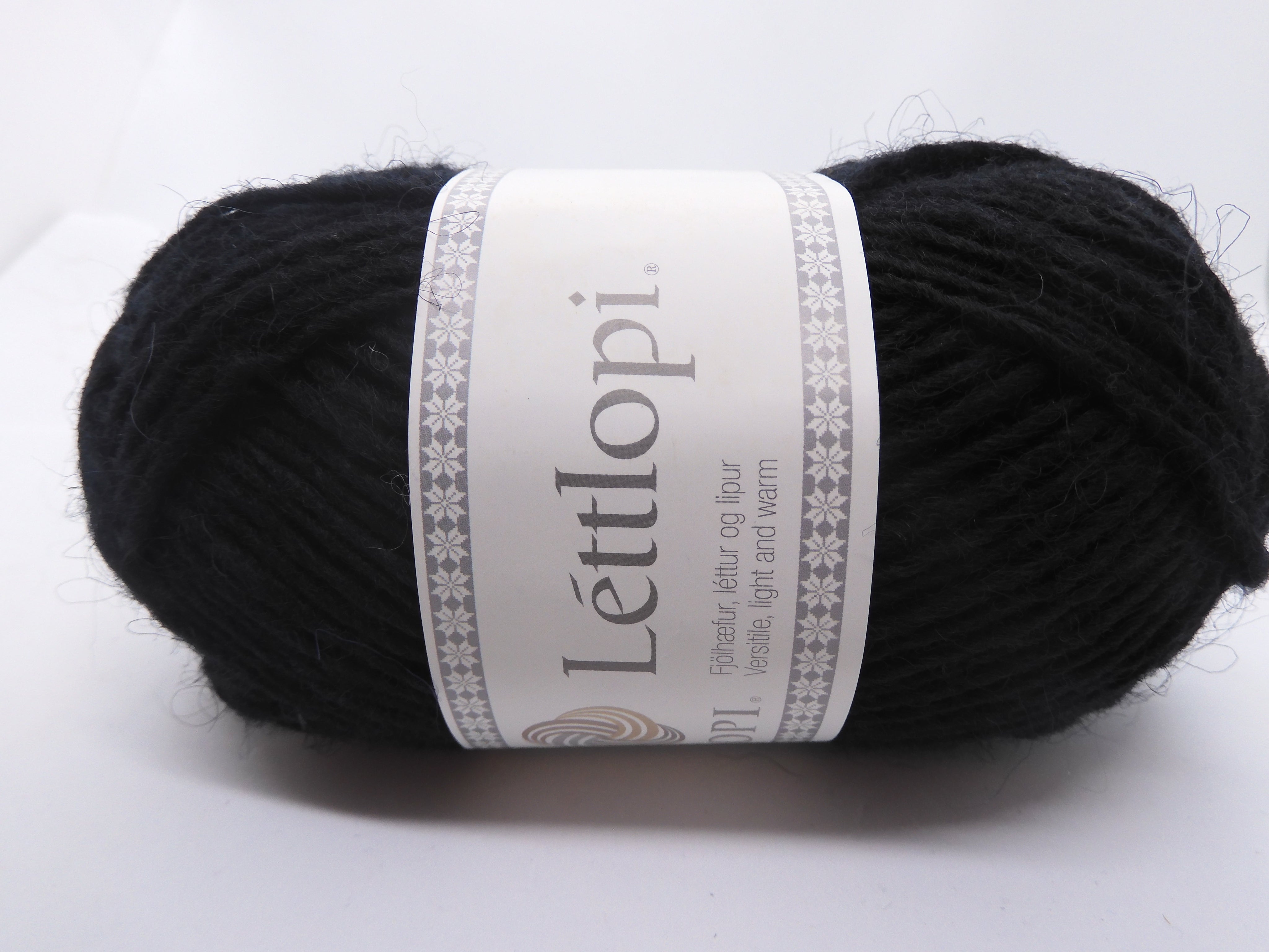 Lettlopi 50 g 100 m Istex 3,70 €/50 g – Annettenhof